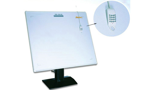 Digitizing table MD 3648C (A0, A00) - Công ty TNHH Maika | Máy cắt công ...